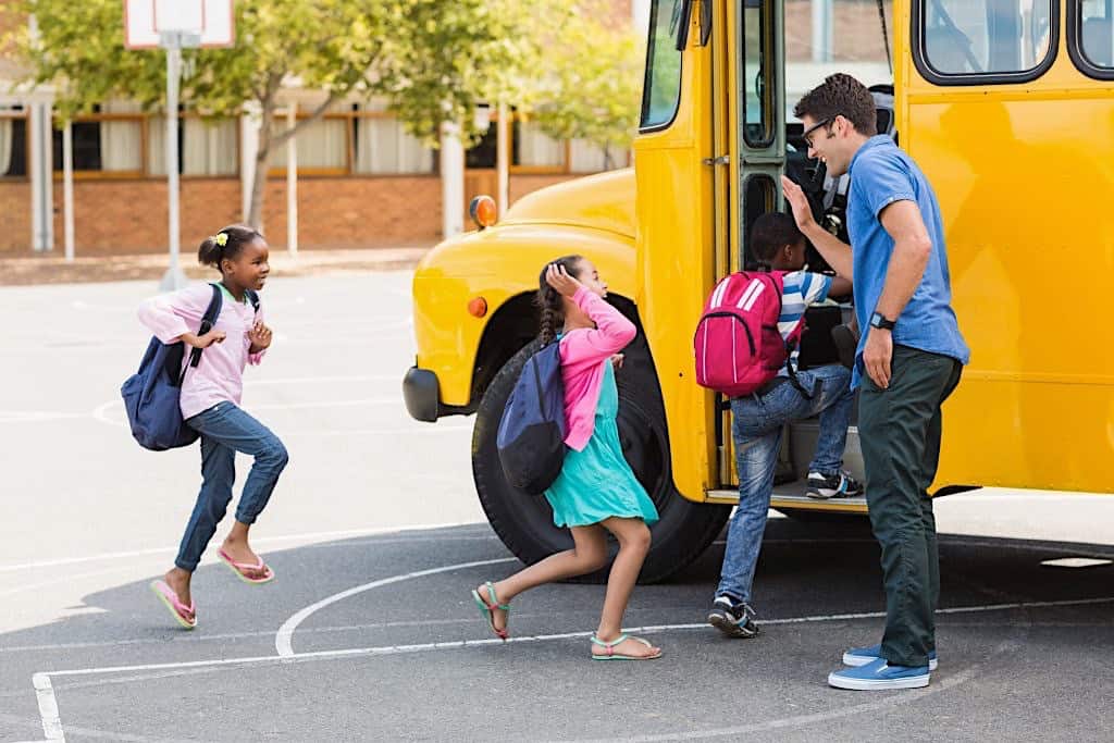 Major Survey of Elementary School Student Commutes Shows Parents Mostly ...