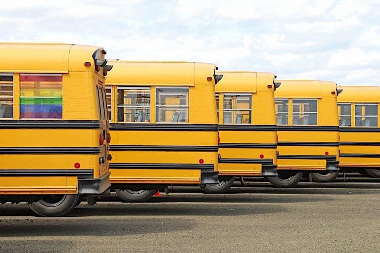 N.Y. Program Addresses LGBTQ Bullying on School Bus - School ...