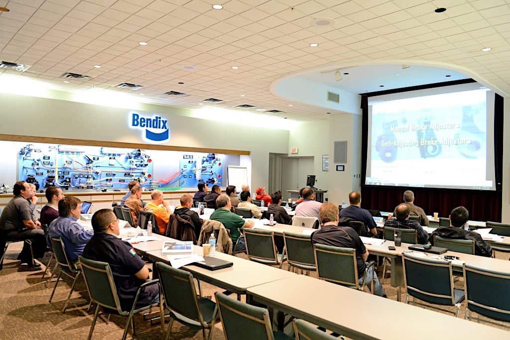 19 Training Sessions Lined Up for Bendix In-Person Brake School ...