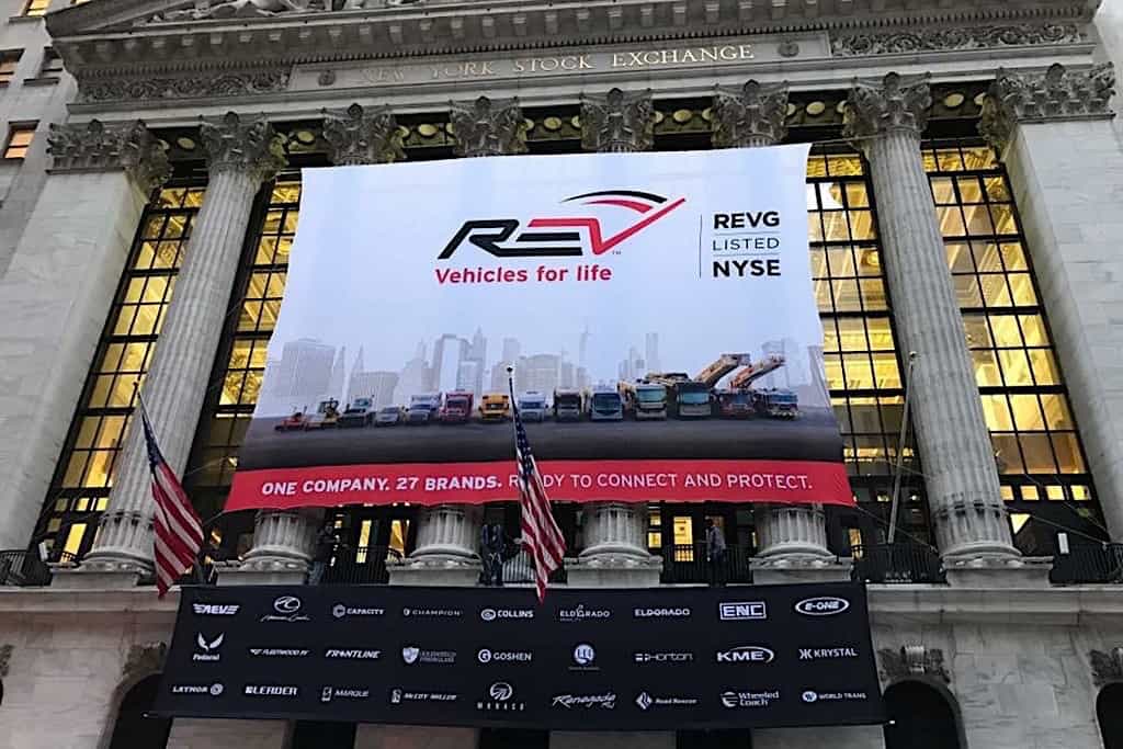 REV Group Reports First-Quarter Results, Full-Year Guidance - School ...