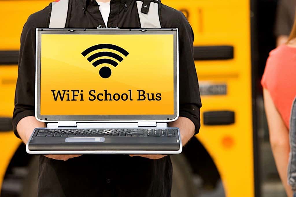 FCC Announces Round Two of Funding for School Bus Wi-Fi - School ...