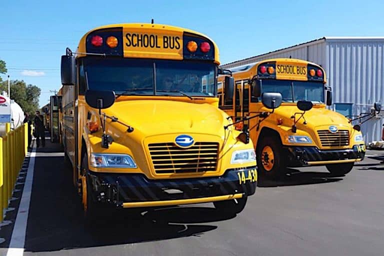 Florida Propane School Bus Case Study Shared at ACT EXPO - School ...