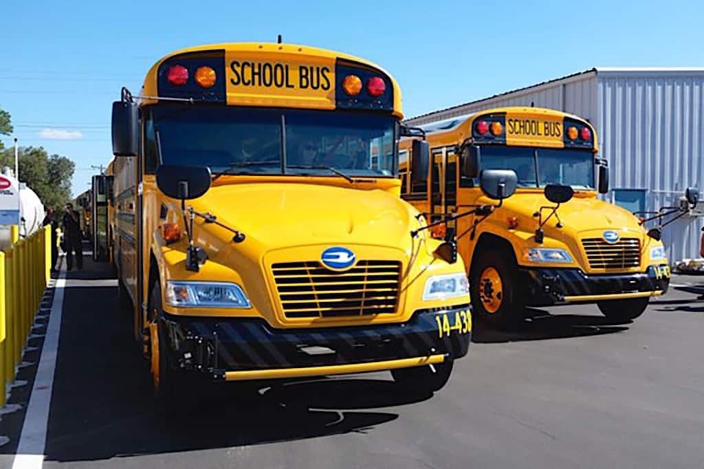 Florida Propane School Bus Case Study Shared at ACT EXPO - School ...