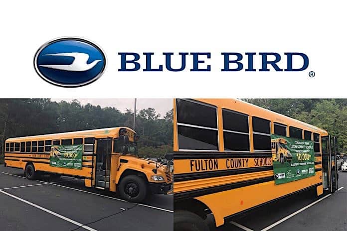 Fulton County Schools Unveils Georgia’s Largest Fleet of Propane School ...