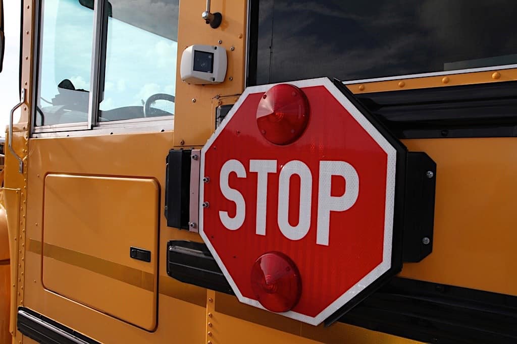 Nc Approves School Bus Stop Arm Enforcement Program School Transportation News