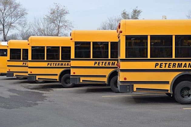 Petermann Bus Receives Good Neighbor Award from American Red Cross ...