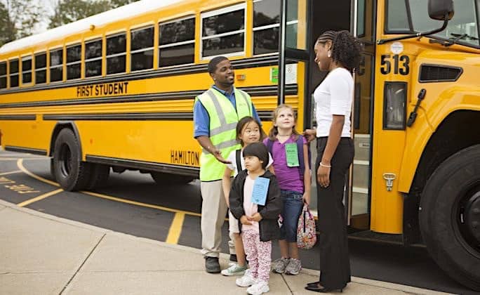 The Role of the School Bus in Disaster Operations - School ...