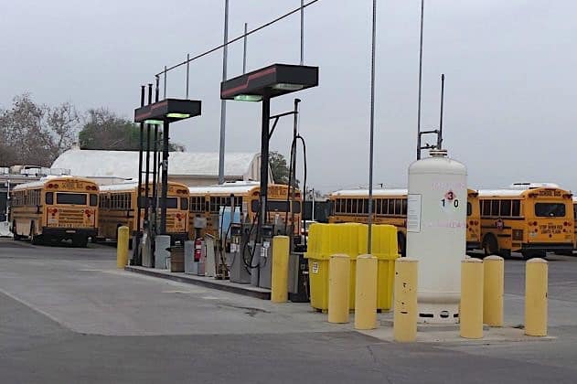 New School Bus Fuel Calculator Provides Real Operating Costs - School ...