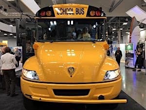 IC Bus Puts ‘ChargE’ into Industry with Electric School Bus - School ...
