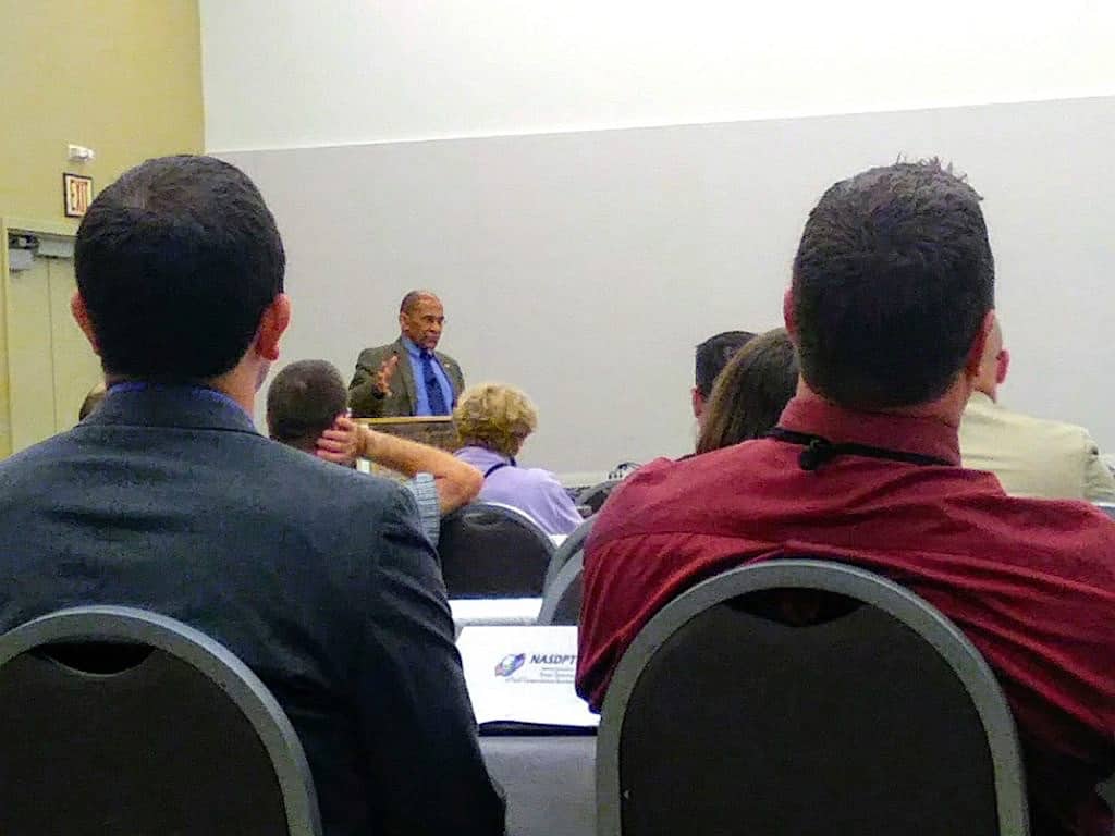 Photos: Monday at NAPT Summit and NASDPTS - School Transportation News