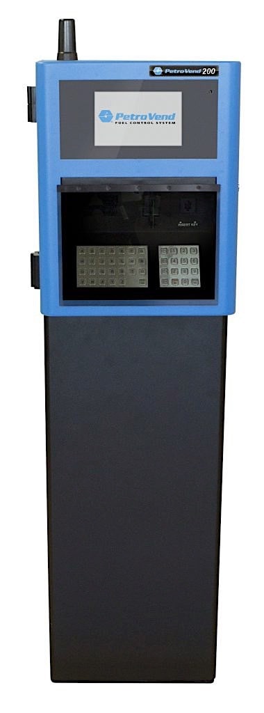 OPW Introduces Scalable Petro Vend 200 Fuel Island Terminal - School ...