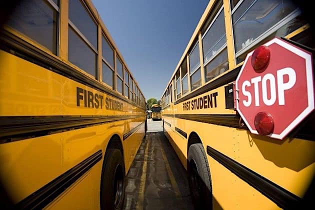 First Student Acquires Apple Bus Company - School Transportation News