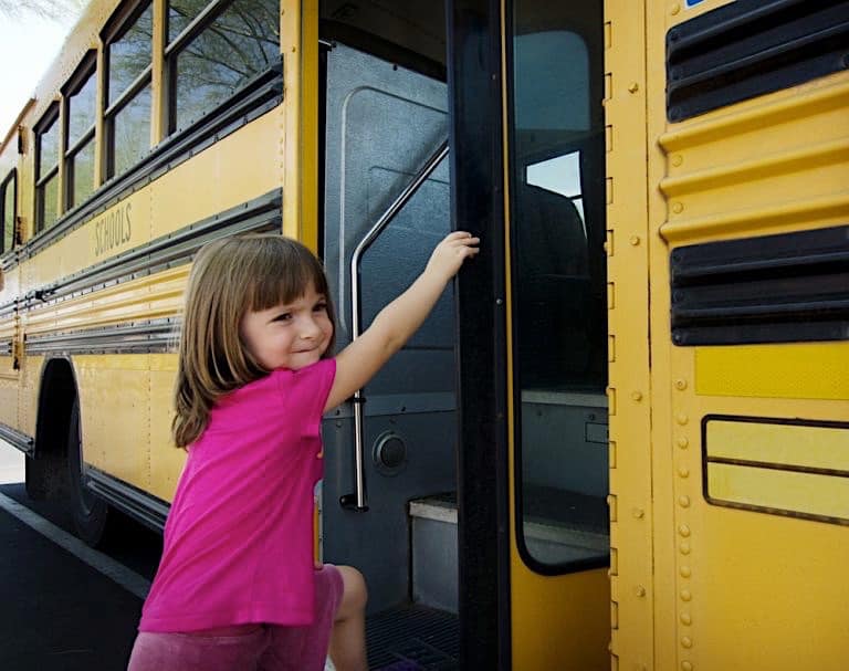 National School Bus Loading, Unloading Fatalities Double - School ...