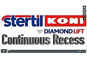 ‘Continuous Recess’ Technology for In-ground Heavy-Duty Piston Lift in ...