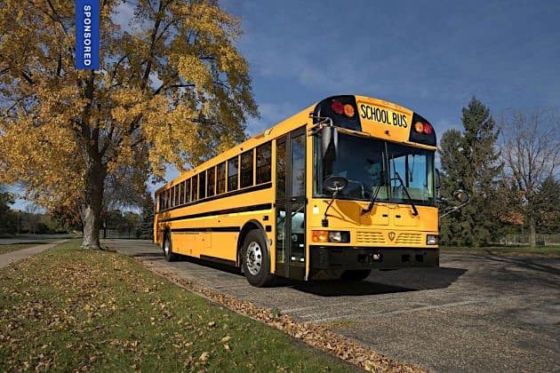 IC Bus in Full-Production with Revamped RE Series - School ...
