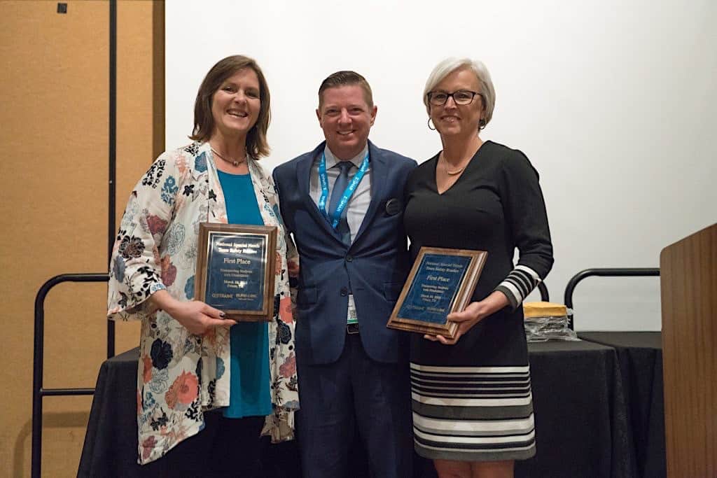 Indiana Team Wins School Bus Roadeo at TSD Conference - School ...