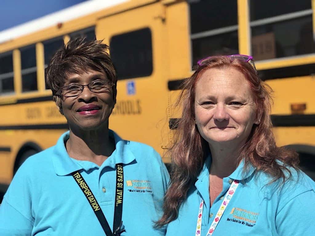 School Bus Driver, Aide Calm Special Ed Students After Crash - School ...