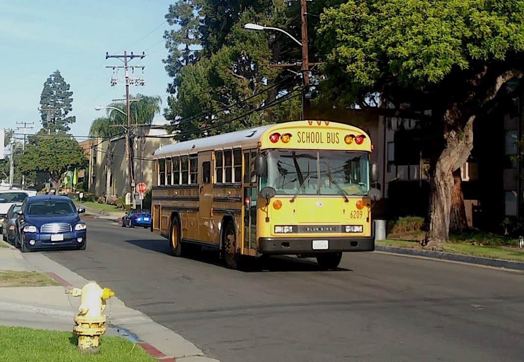 Alabama District Switches School Bus Service Providers - School ...