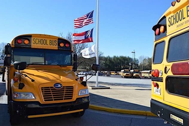 Indiana School District Unveils New Revolutionary Technology in School Buses - School ...