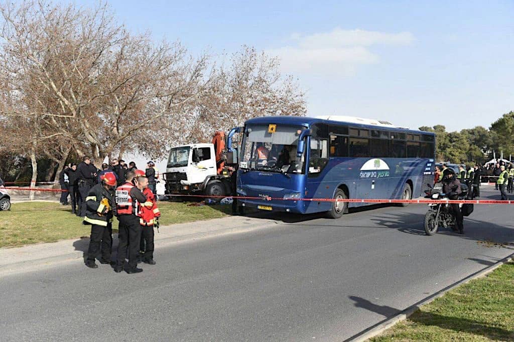Learning from Israel’s Experiences with Bus Terrorism - School ...