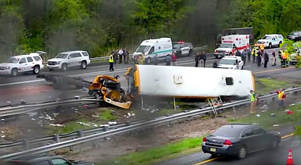 Details on Fatal N.J. Crash, School Bus Driver Charged - School ...