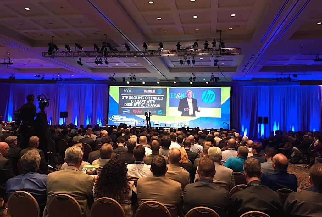 School Bus Footprint Emits ‘Electric’ Vibes at ACT EXPO - School ...