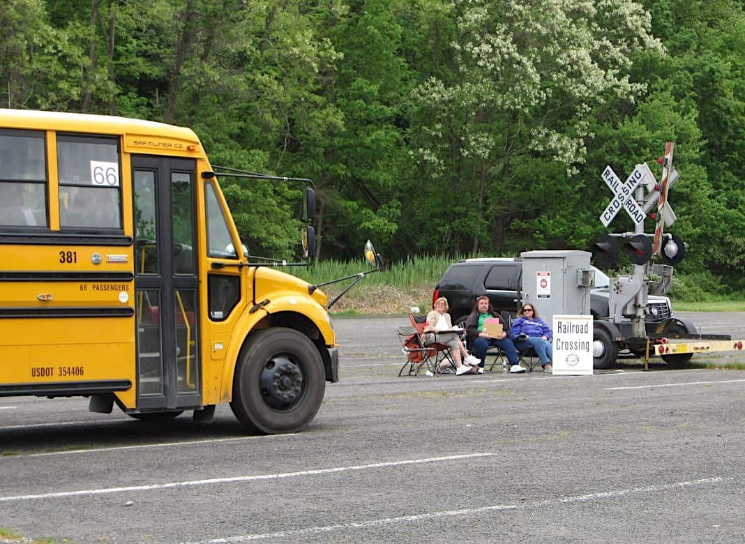 New York’s Best School Bus Drivers Compete in Annual School Bus Safety ...