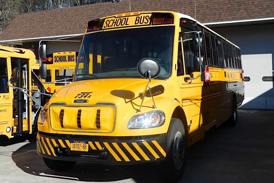 Business as Usual for New York’s Quality Bus After Purchase - School ...
