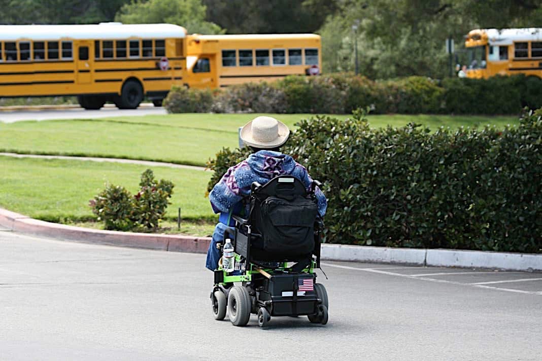 Paper Shares Best-Practices of Transporting Children with Special Needs ...