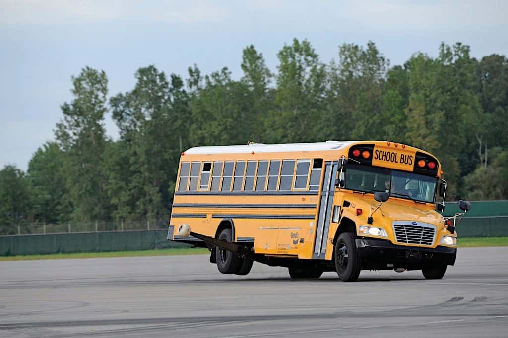 Making the Safest Vehicle Safer? - School Transportation News