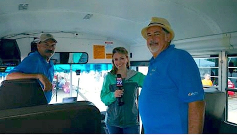 National School Transportation Association Philly Meeting; Photos of ...