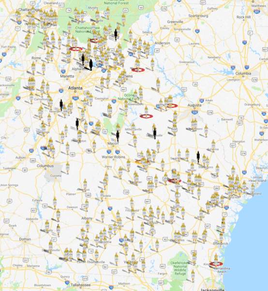 Georgia School Zones Made Safer With Internet of Things (IOT) - School ...