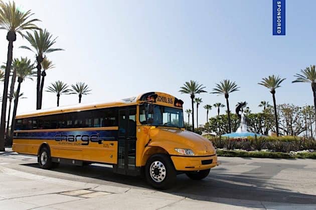 Highlighting the IC Electric Bus Charge Tour - School Transportation News