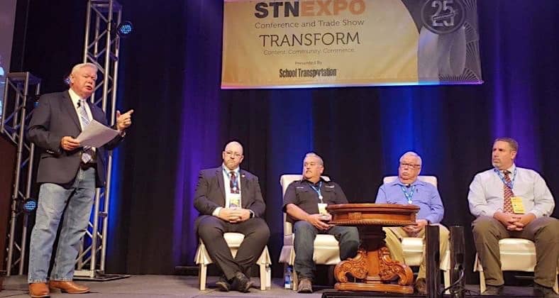 STN EXPO Security Session: The Enemy Within? - School Transportation News