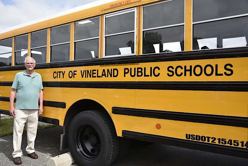 Half a Million Miles Later, N.J. School Bus Driver Retires - School ...