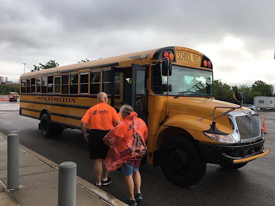 National School Transportation Association Philly Meeting; Photos of ...
