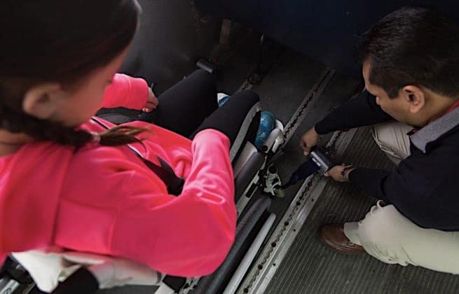 School Bus Wheelchair Securement Webinar Addresses FAQs - School ...