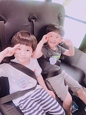 American Yellow School Bus Comes to South Korea - School Transportation ...