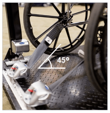 School Bus Wheelchair Securement Webinar Addresses FAQs - School ...
