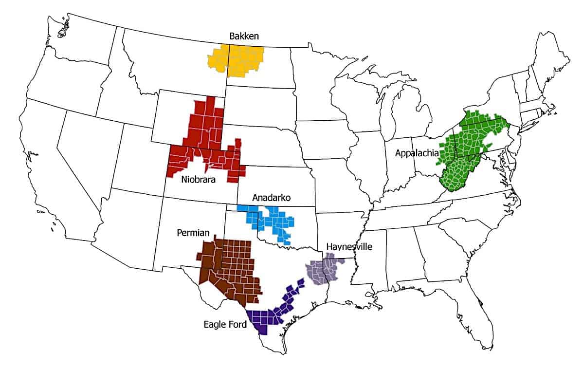 U.S. is Now the No. 1 Crude Oil Producer in the World - School ...