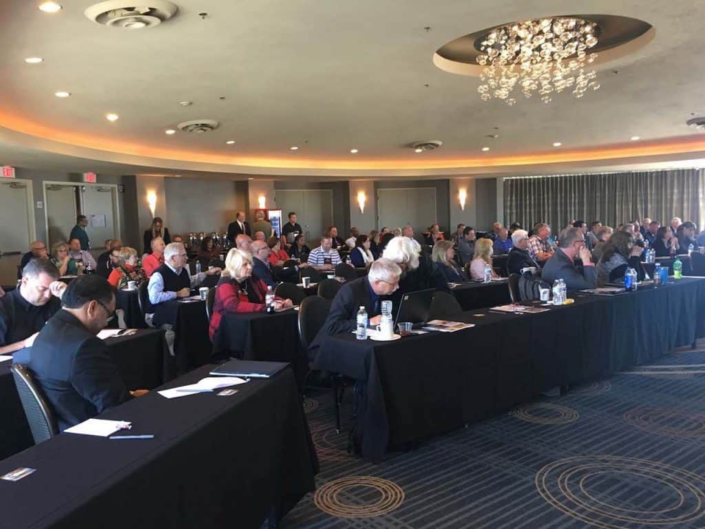 PHOTOS: Industry Updates, NASDPTS 50-Year Legacy - School ...