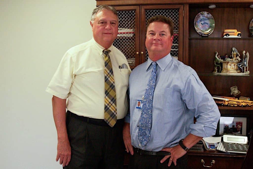 Benish, Sr. Built Chicago School Bus Contractor Powerhouse - School ...