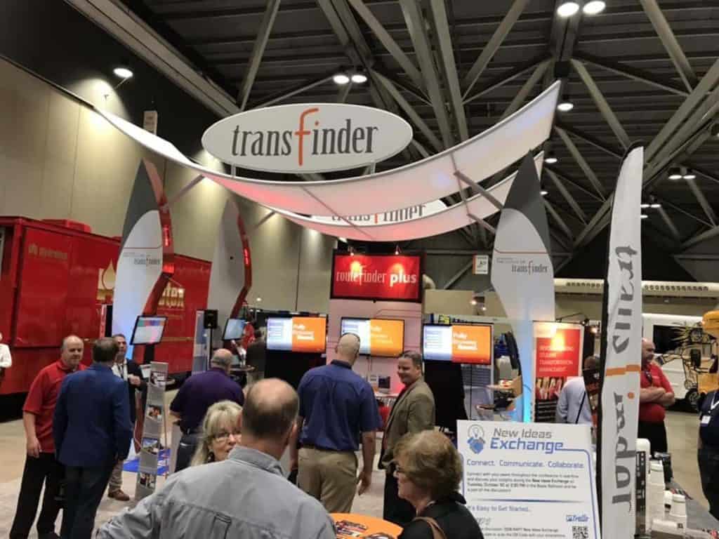 PHOTOS: NAPT Summit Closes with Trade Show - School Transportation News