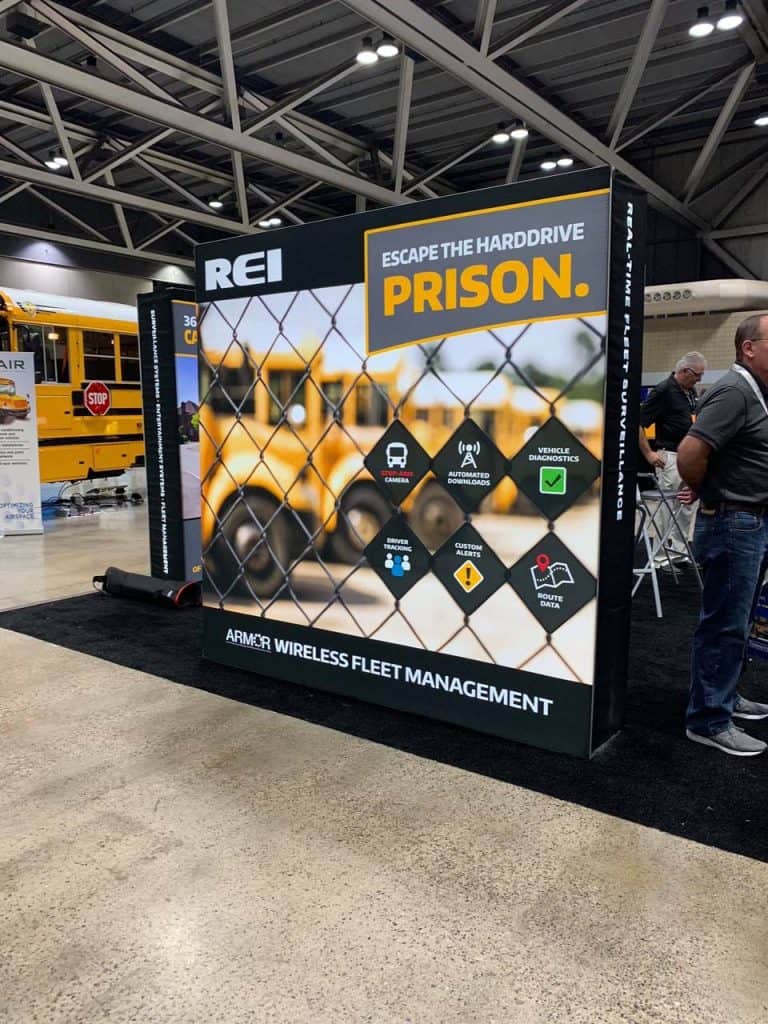 PHOTOS: NAPT Summit Closes with Trade Show - School Transportation News