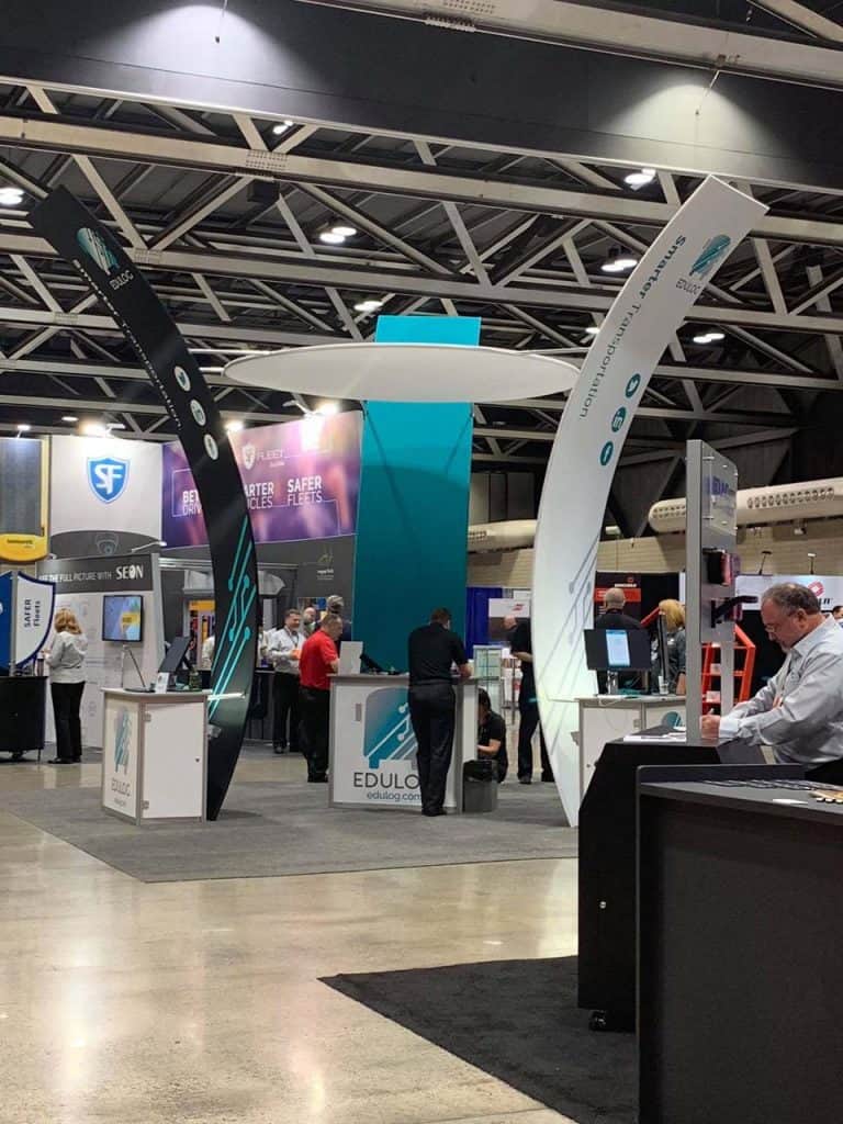 PHOTOS: NAPT Summit Closes with Trade Show - School Transportation News