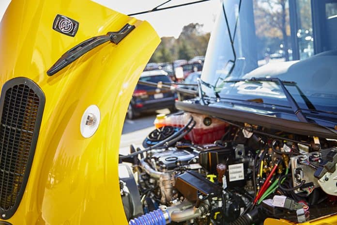 Choosing School Bus Engines to Reduce Budget & Maintenance Headaches ...