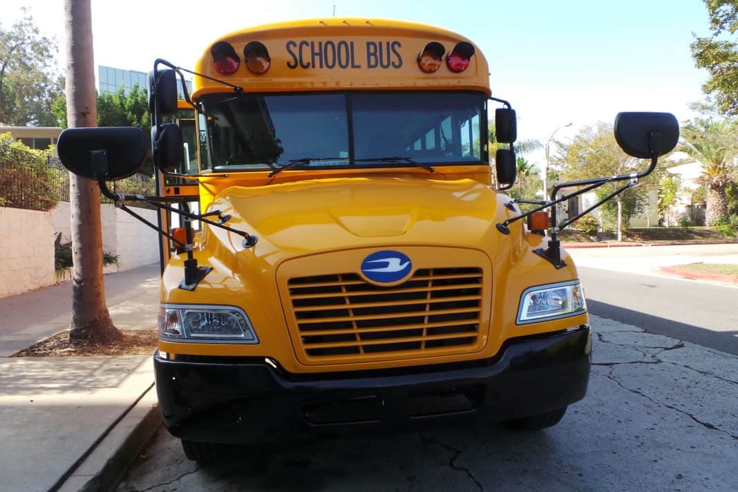 Blue Bird Delivers Strong Fiscal 2019 First Quarter Results - School ...
