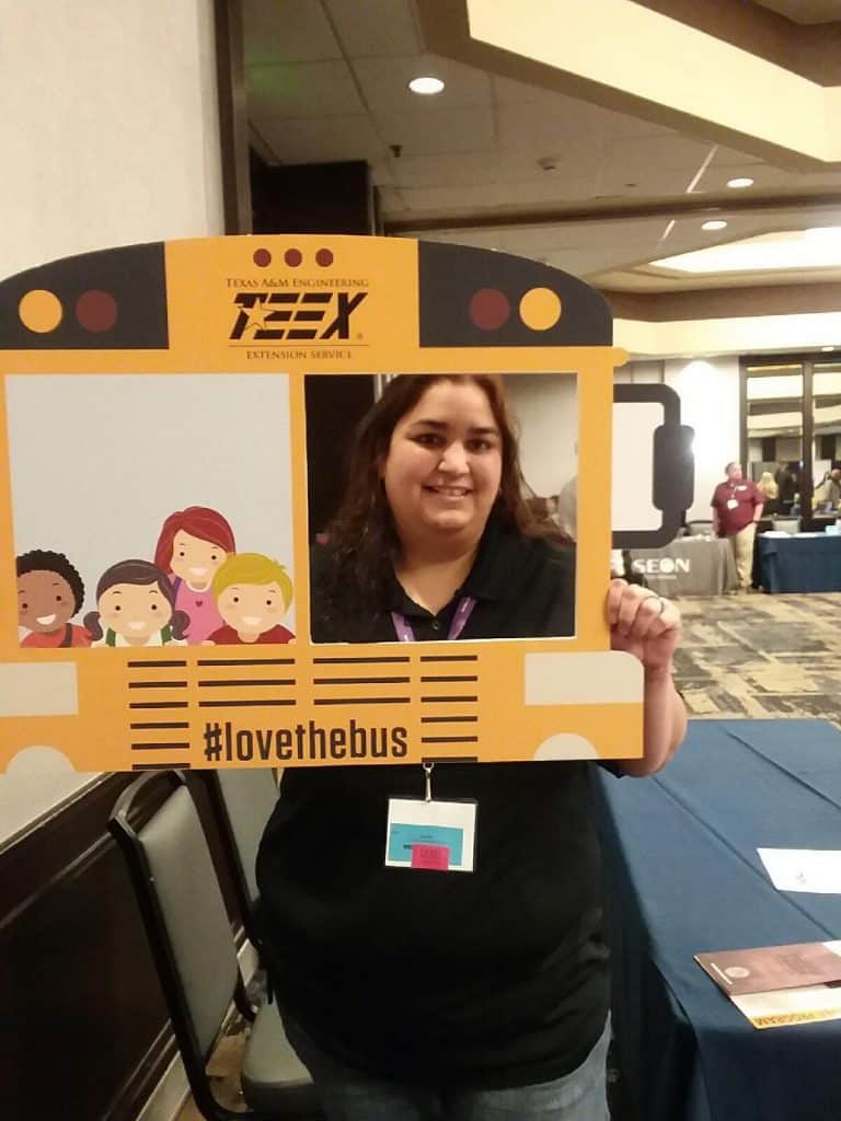 Love the Bus Month Celebrates School Bus Drivers Nationwide - School ...