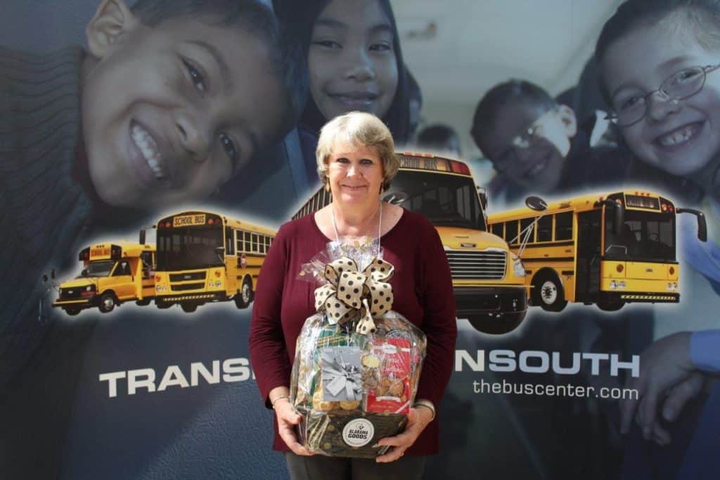Love the Bus Month Celebrates School Bus Drivers Nationwide - School ...