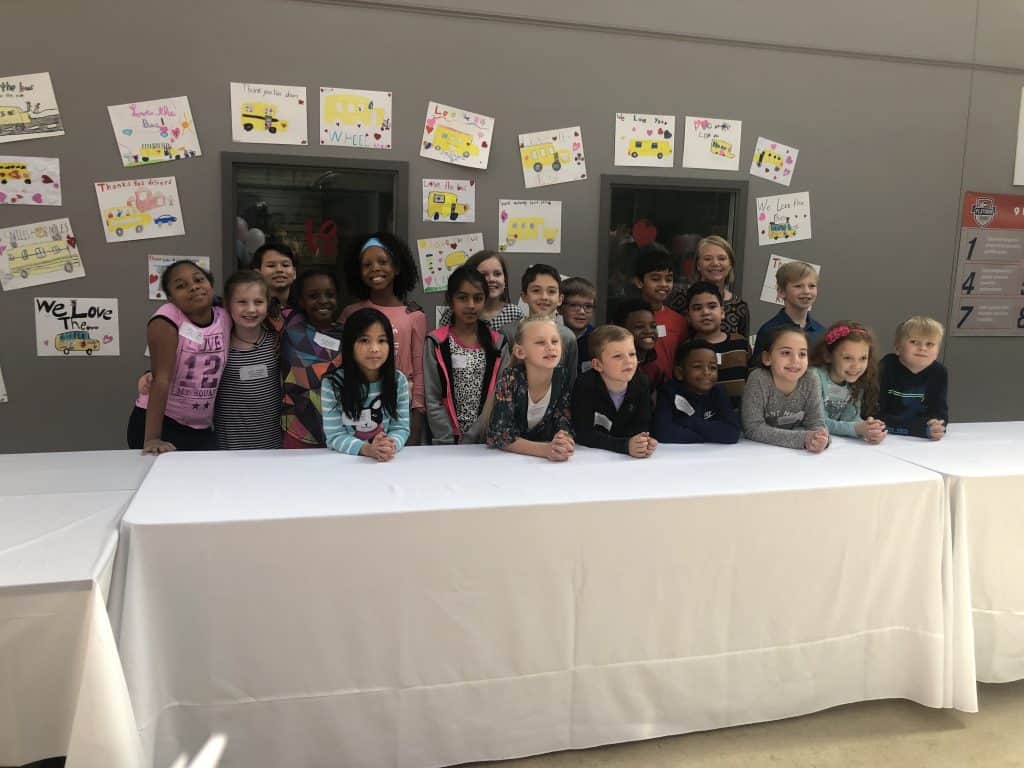 Love the Bus Month Celebrates School Bus Drivers Nationwide - School ...